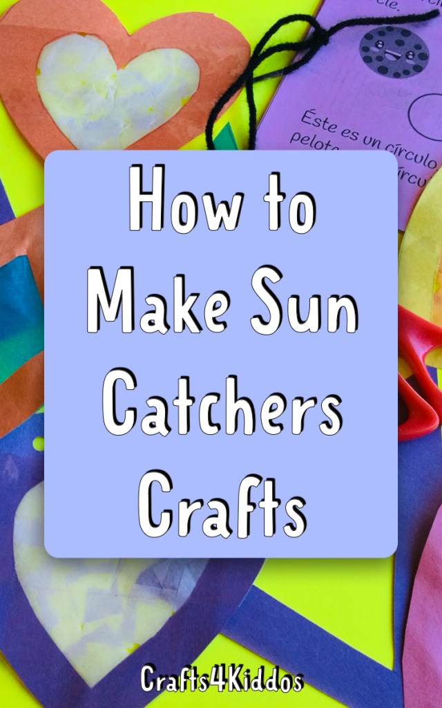 How to Make Sun-Catchers for Kids - Crafts4Kiddos