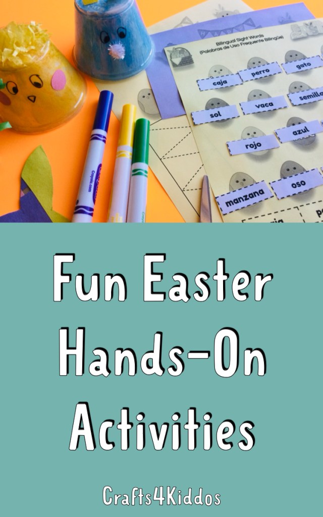 Easter Crafts and Activities for Kids - Crafts4Kiddos