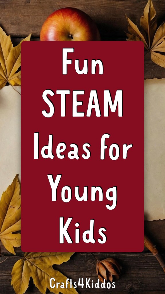 10 Easy Apple STEAM Challenges to Spark Curiosity in Kids
