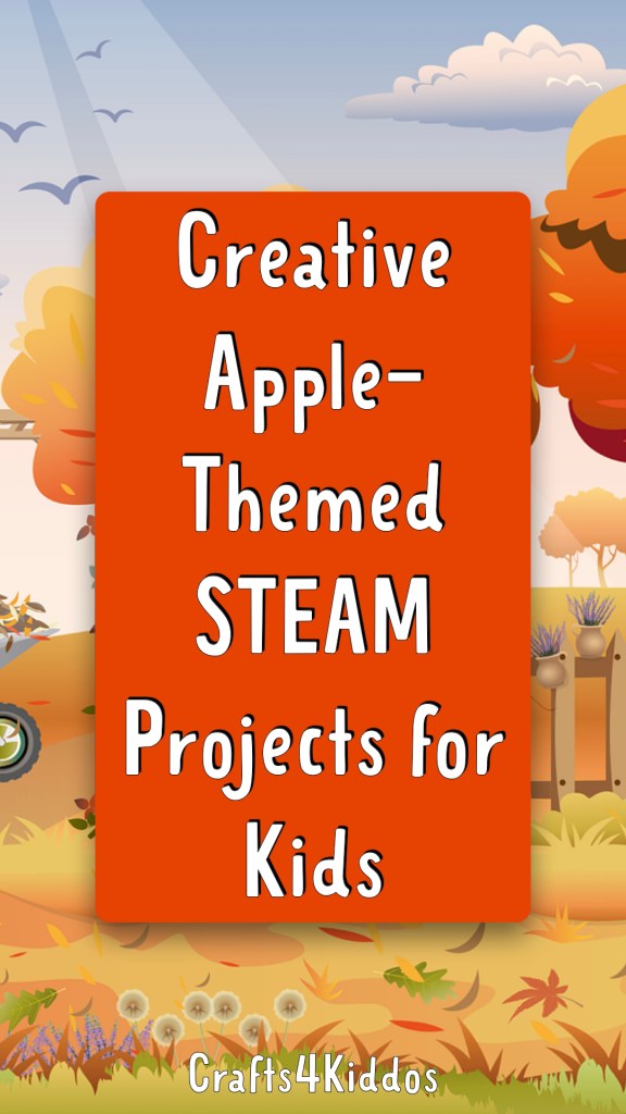 10 Easy Apple STEAM Challenges to Spark Curiosity in Kids
