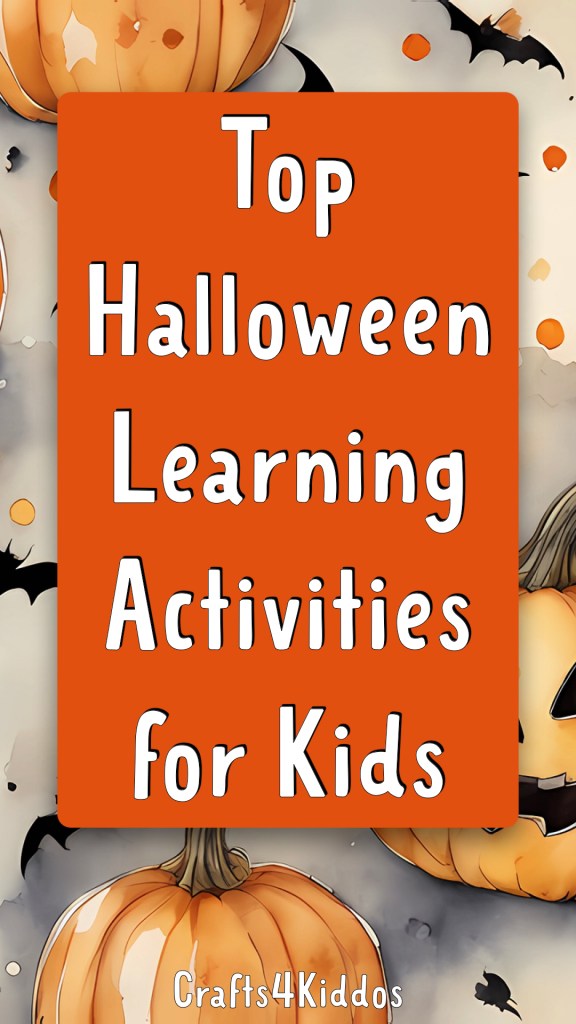 Halloween Crafts and Activities for Kids: A Complete Guide