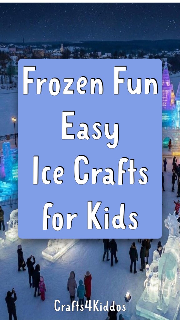 Winter Wonderland: Fun Ice Castles Projects for Learning and Play